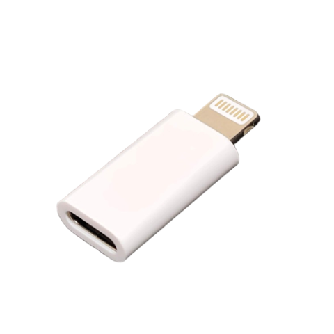 USB-C - Type-C female to Lightning male adapter - Add-Tronique